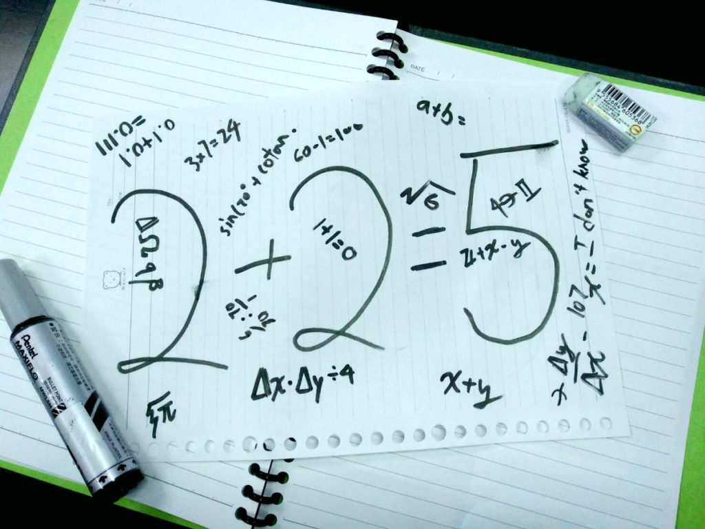 OpEd: 4 reasons why junior high math is useless | Kyle Huang - Grade 8 ...